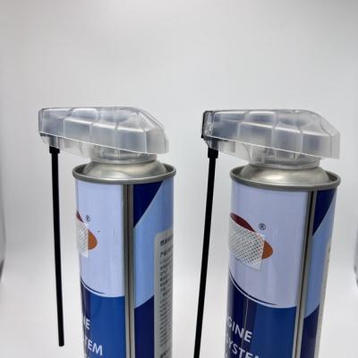 China Aerosol Spray Nozzle With Extension Tube 2.5-3.5L/Min Tube Outer Dia 3.30 Mm for sale
