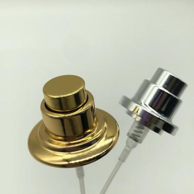 China Compact and Secure Travel Perfume Pump for Miniature Bottles and Sample Vials with Leak-Proof Lock for sale