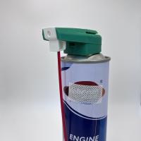 China BPA-Free Trigger Cap for Home Cleaning Supplies with Adjustable Spray Patterns for sale