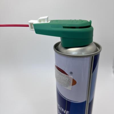 China High-Pressure Resistant Trigger Cap for Cleaning Agent Sprayers with Durable Build for sale
