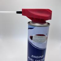 China Multi-Function Two-Way Spray Trigger – Durable Aerosol Nozzle for Cleaning & Lubrication for sale