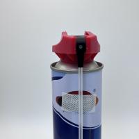China Multi-Function Two-Way Spray Trigger – Durable Aerosol Nozzle for Cleaning & Lubrication for sale