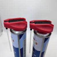 China Multi-Function Two-Way Spray Trigger – Durable Aerosol Nozzle for Cleaning & Lubrication for sale