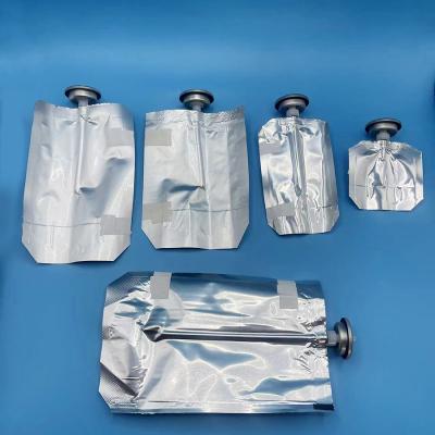 China Choose Aerosol Bag On Valve for Sustainable and Environmental Friendly Packaging for sale