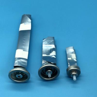 China Plastic Valve On Bag Valve Controlled Bag Leak Proof Sealing High Pressure Range 0.2-0.4Mpa for sale