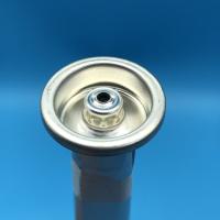 China Customized Cylinder Bag On Valve Silver Packaging Environmentally Friendly -20-60℃ for sale