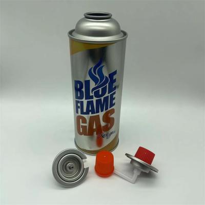 China Commodity Butane Gas Container Orange Etc for Commercial Applications for sale
