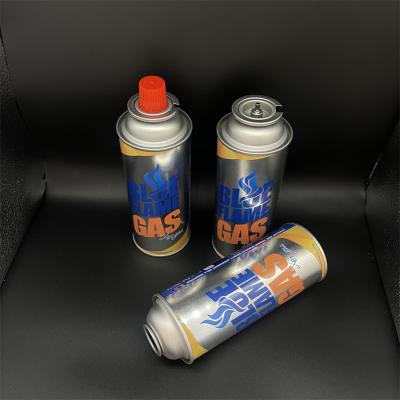 China Portable Butane Cylinder For Camping Stoves And Outdoor Cooking - Reliable Fuel Source For Adventure Enthusiasts for sale