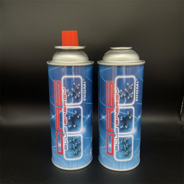 Quality High-Capacity Butane Cylinder for Industrial Applications - Efficient and Versatile Fuel Solution for sale