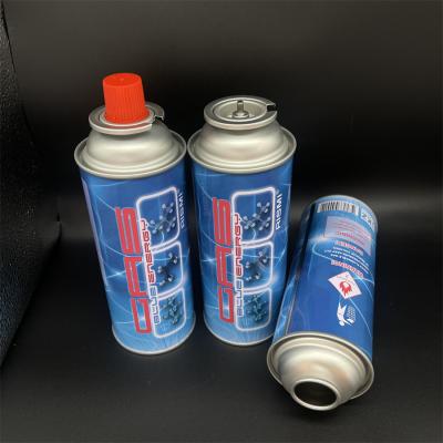 China High Capacity Butane Fuel Cartridge For Portable Heaters - Long-Lasting And Efficient Heating Solution For Indoor for sale