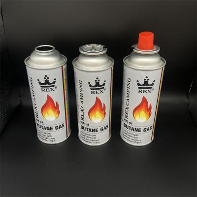 China Long Lasting Versatile Cooking Gas Canister Outdoor For Campfires And Picnics for sale
