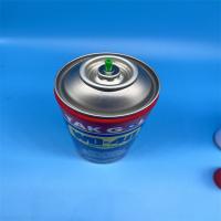 China Efficient Cartridge Gas Tin Can  Easy  Open Design for Quick Access for sale