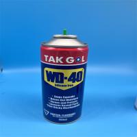 China Efficient Cartridge Gas Tin Can  Easy  Open Design for Quick Access for sale