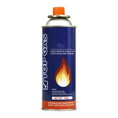 China 65 X 158 Mm Butane Gas Canister - ODM Acceptable within Hot Pot for sale