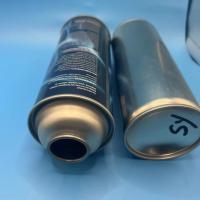 China Acceptable ODM Butane Gas Container for BBQ Applications for sale