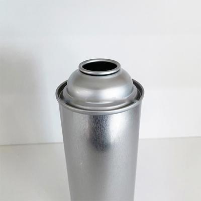 China Efficient and Convenient Butane Gas Jar Straight Wall Design for Effective Gas Storage for sale