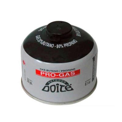 China Efficient Butane Gas Bottle for Catering Services with Quick-Connect Feature and Long Burn Time​ for sale