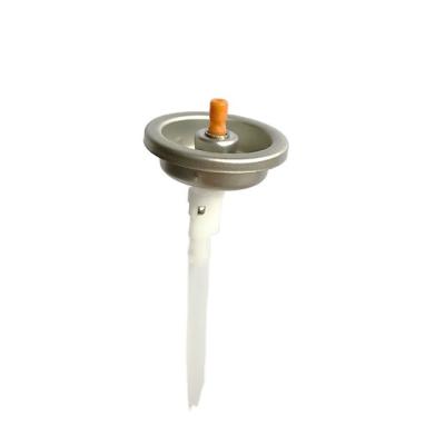 China 360degree Aerosol Spray Valve All Direction Spray Valve For Tin Cans for sale
