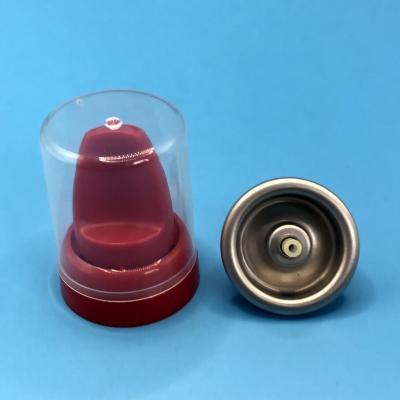 China Precision Hair Mousse Spray Valve Effortless Application for Perfectly Styled Hair for sale