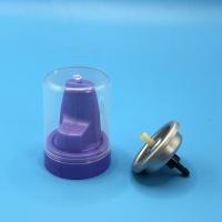 China Multi  Directional Hair Mousse Spray Valve Effortless Application for Full Coverage Styling for sale