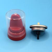 China Quick Drying Hair Mousse Spray Valve Fast and Efficient Styling Solution for sale