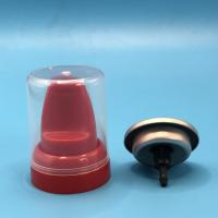 China Quick Drying Hair Mousse Spray Valve Fast and Efficient Styling Solution for sale