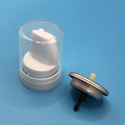 China Precision Control Hair Mousse Spray Valve Achieve Perfect Styling Every Time for sale