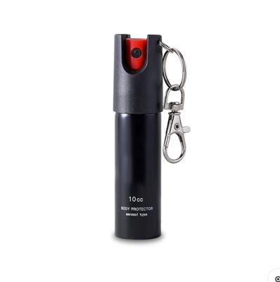 China Compact Personal Defense Spray Valve and Actuator - Reliable Protection for On-the-Go Security for sale