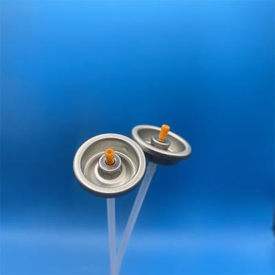 China Professional Hair Sheen Spray Valve with Actuator - Instant Shine and Nourishment - Precision Performance for sale