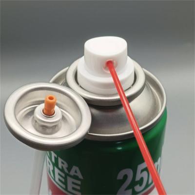 China Oil-Based Insect Control Valve For Aerosol Pest Control Spray, Precision Dispensing Component For Household And Agricultural Pest Control Applications for sale