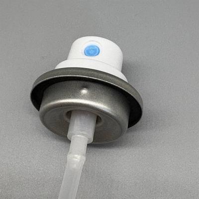 China Eco-Friendly Hair Glue Spray Valve for Conscious Consumers with Recyclable Materials for sale