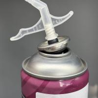 China Efficient PU Foam Valve with Short Stem for Construction Workers with Quick Dispensing​ for sale