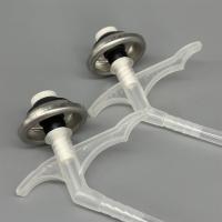 China Efficient PU Foam Valve with Short Stem for Construction Workers with Quick Dispensing​ for sale