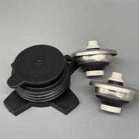 China Efficient PU Foam Valve with Short Stem for Construction Workers with Quick Dispensing​ for sale