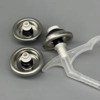China Efficient PU Foam Valve with Short Stem for Construction Workers with Quick Dispensing​ for sale