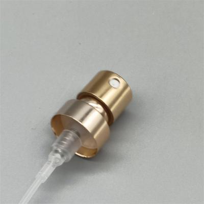 China High-Pressure Perfume Spray Pump for Concentrated Fragrances with Intense Mist & Durable Core for sale