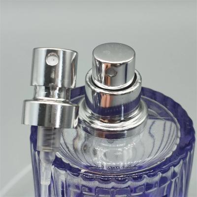 China Minimalist Perfume Spray Pump for Modern Unisex Fragrances with Understated Design & Easy Handling for sale