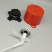China Advanced Polyurethane Sealant Spray Valve with Consistent Dispensing Flow for sale
