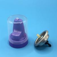 China Hair Mousse Aerosol Pump for Creative Hairstyles - Consistent Flow, Versatile Use for sale