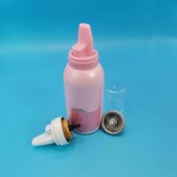 China Hair Mousse Aerosol Pump for Everyday Use - Consistent Application, Reliable Performance for sale
