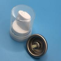 China Hair Mousse Aerosol Pump for Everyday Use - Consistent Application, Reliable Performance for sale