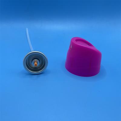 China Adjustable Air Freshener Spray Valve For Customized Fragrance Adjustable Spray Pattern for sale