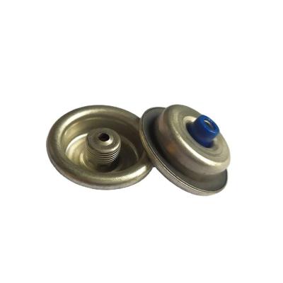 China One Inch Double Layer Refrigerant Gas Cartridge Valve GB/T 17447-2012 Standard for sale