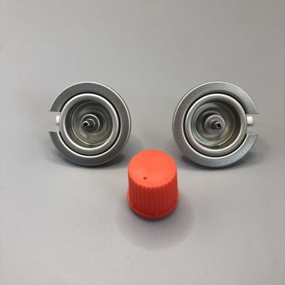 China Flexible One Inch Gas Cylinder Valve for Versatile Applications for sale