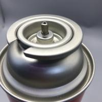 Quality Outdoor Enthusiasts Preferred Gas Cartridge Valve Metal And PP for sale