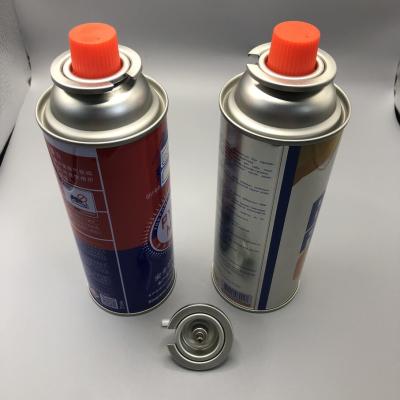 China High Safety Gas Cartridge Valve - Portable Grills Purpose Picnic And Hot Pot High Safety for sale