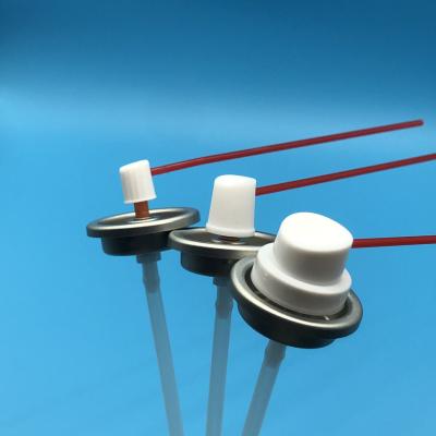 China High-Performance Spray Valve for Injector Cleaning Aerosols for sale