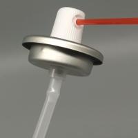 China Carburetor Cleaner Valve for Solvent Based Engine Cleaning Formulas for sale