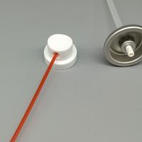 China Carburetor Cleaner Valve for Solvent Based Engine Cleaning Formulas for sale