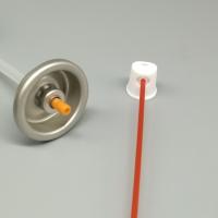 China Carburetor Cleaner Valve for Solvent Based Engine Cleaning Formulas for sale